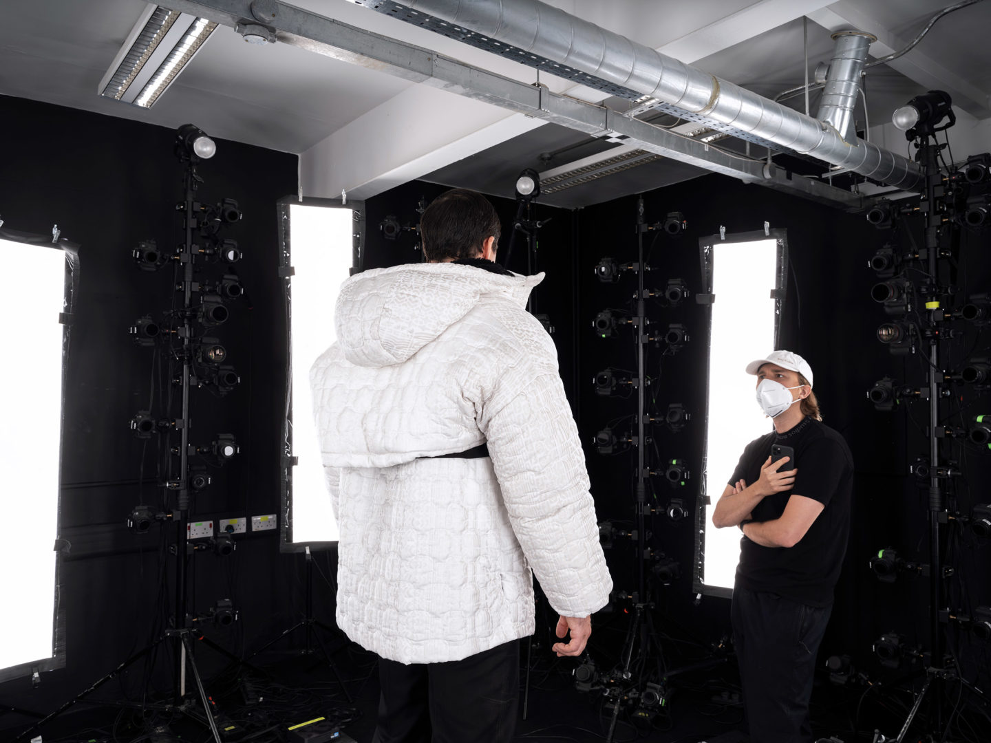 GQ Magazine Cover Story – Builders Club – Creative Production Studio