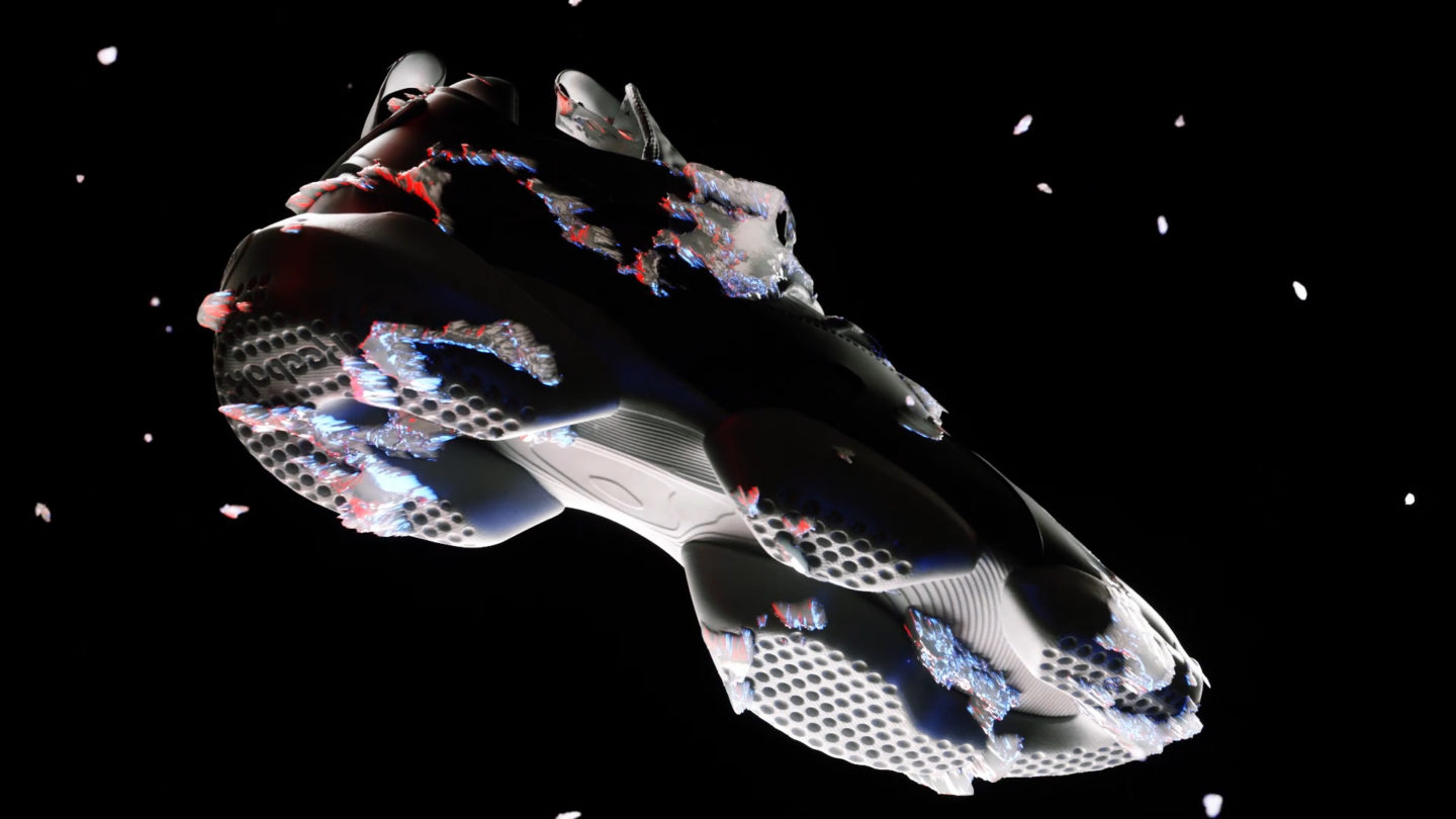 Reebok 3D.Op.Lite – Builders Club – Creative Production Studio
