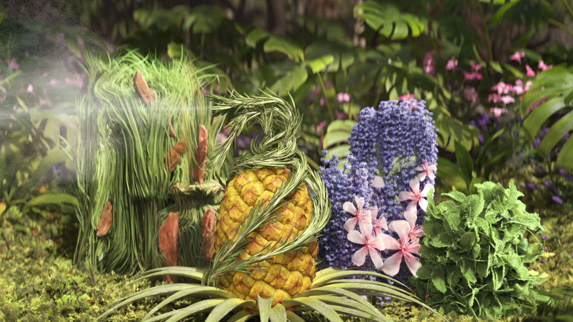 Botanica TV Campaign – Builders Club – Creative Production Studio