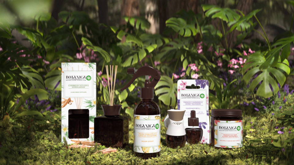 Botanica TV Campaign – Builders Club – Creative Production Studio