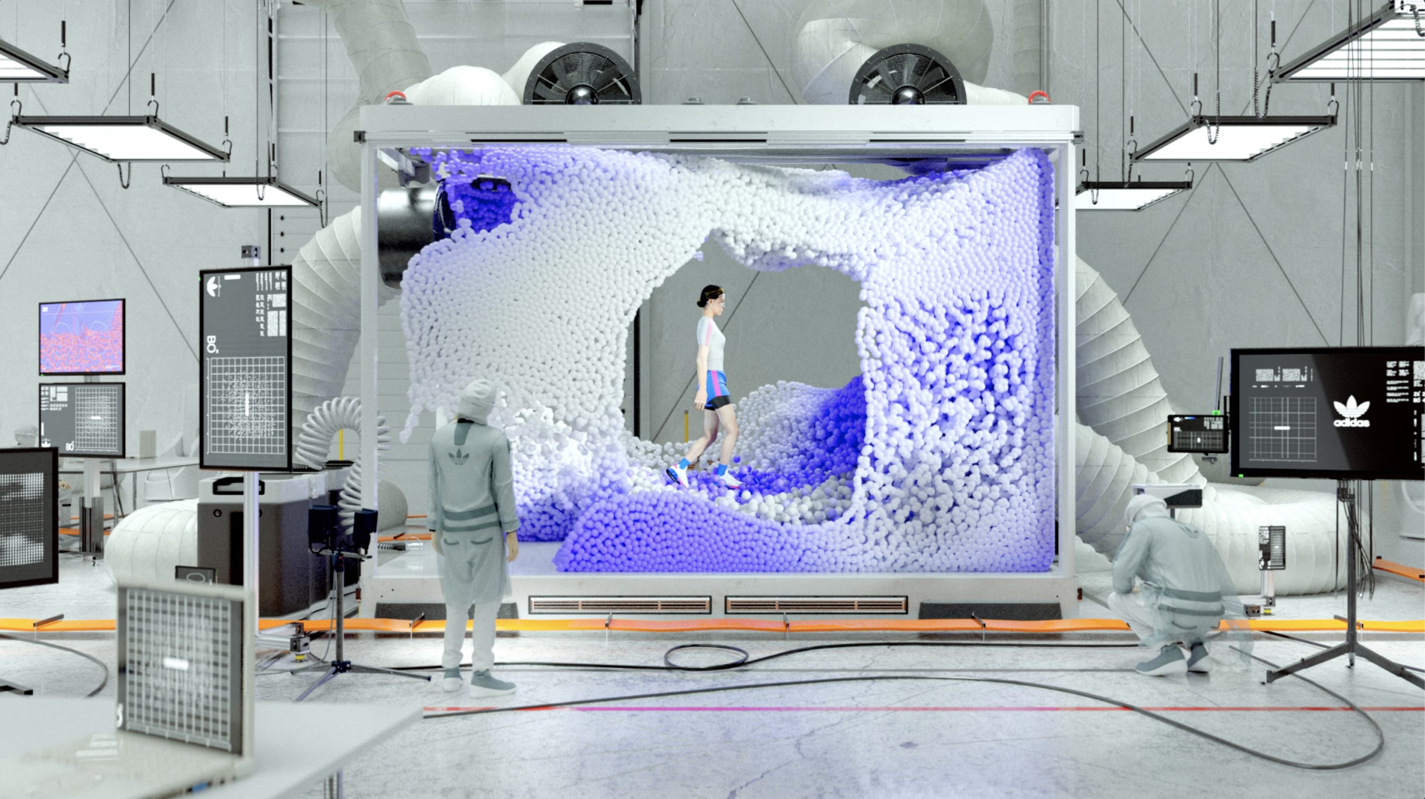 Adidas Originals ZX – Builders Club – Creative Production Studio