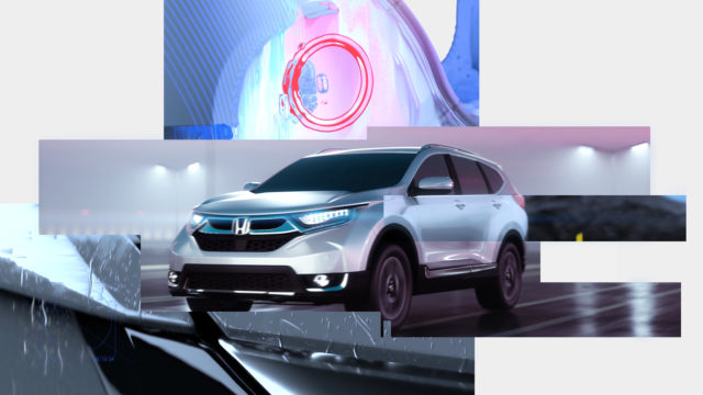 Honda E – Builders Club – Creative Production Studio