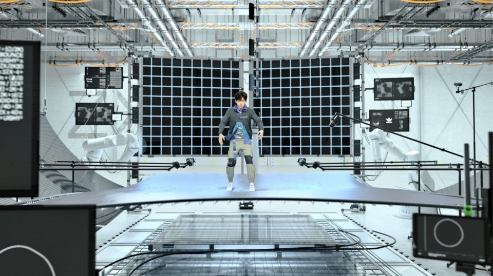 Adidas Originals ZX – Builders Club – Creative Production Studio