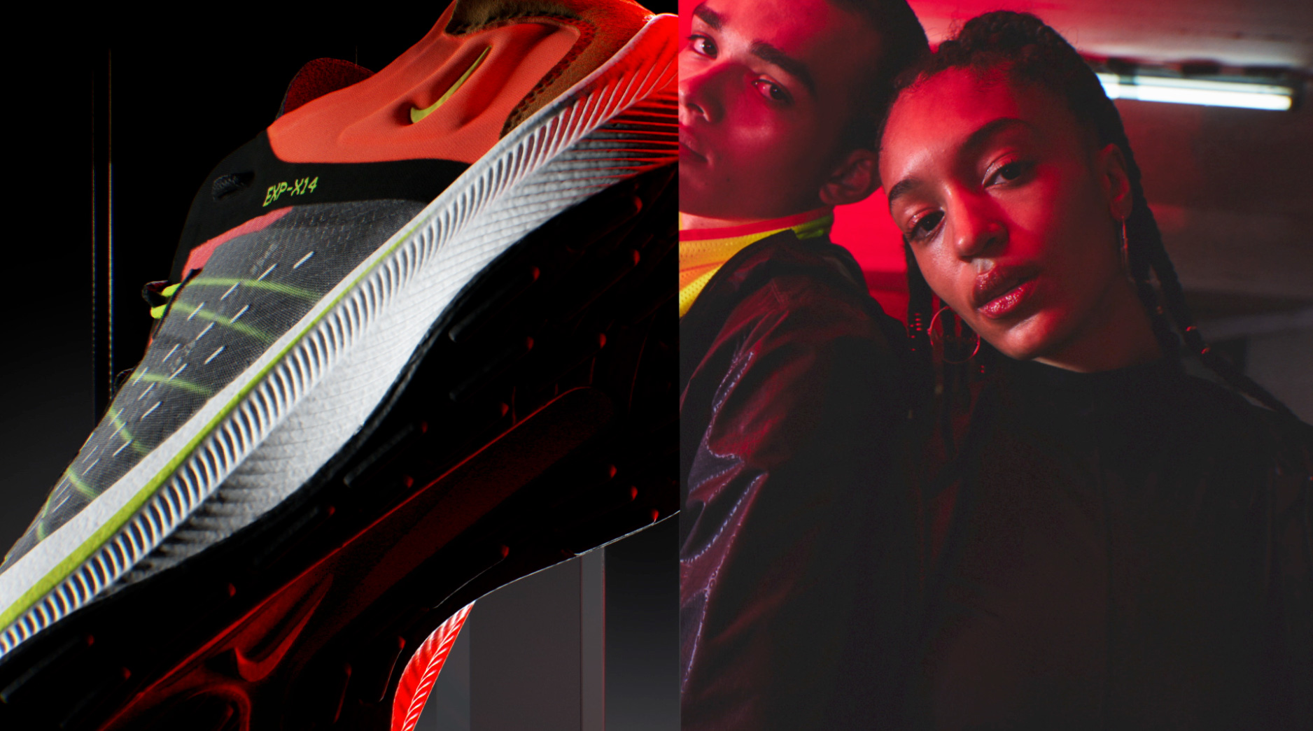 Nike EXP-X14 – Builders Club – Creative Production Studio