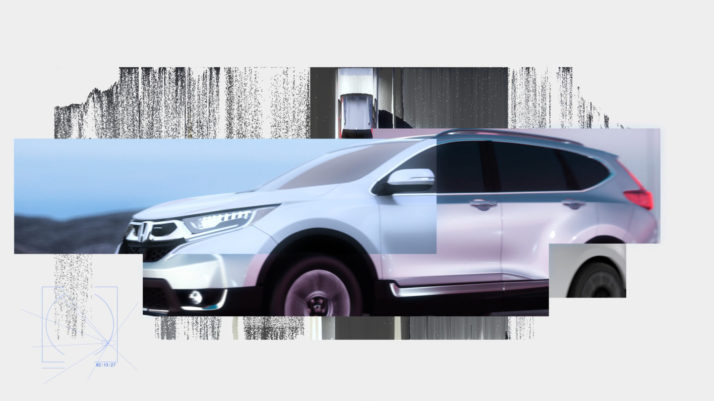 Honda E – Builders Club – Creative Production Studio