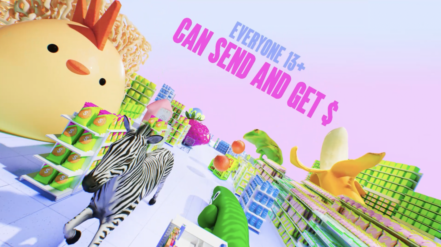Cash App for Teens – Builders Club – Creative Production Studio