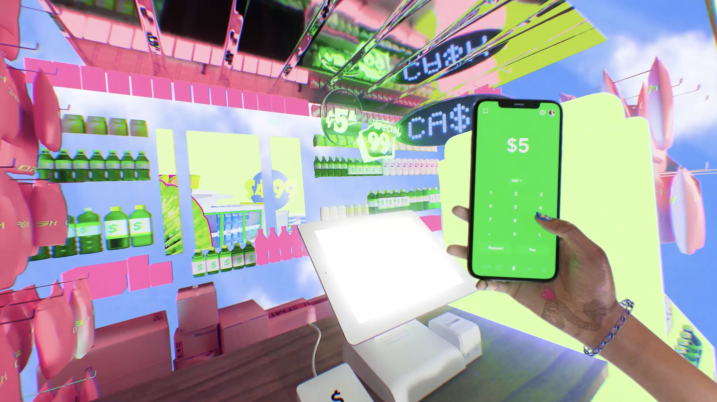 Cash App for Teens – Builders Club – Creative Production Studio