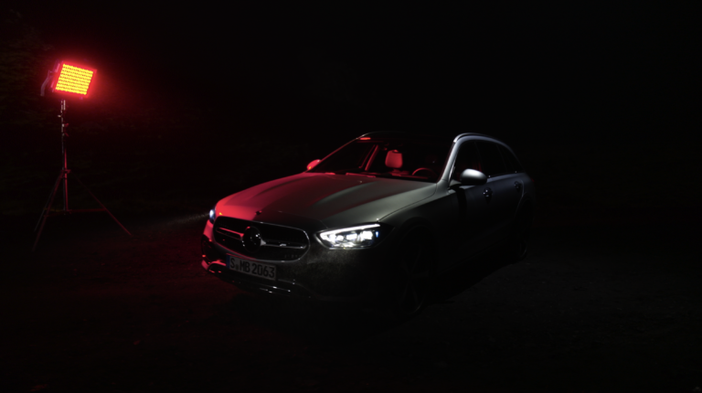 Mercedes-Benz | Land Sea Air – Builders Club – Creative Production Studio