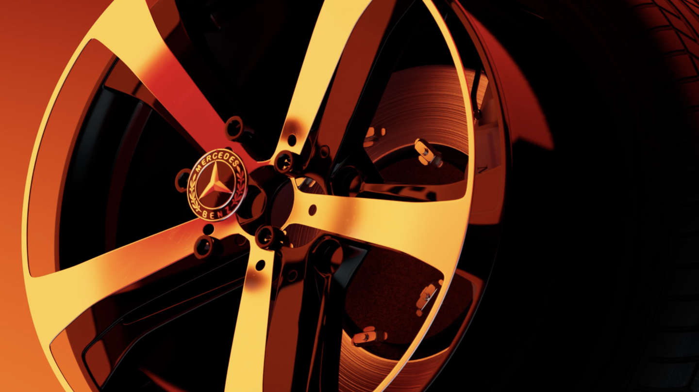 Mercedes-Benz | Land Sea Air – Builders Club – Creative Production Studio