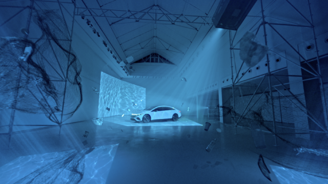 Mercedes-Benz | Land Sea Air – Builders Club – Creative Production Studio