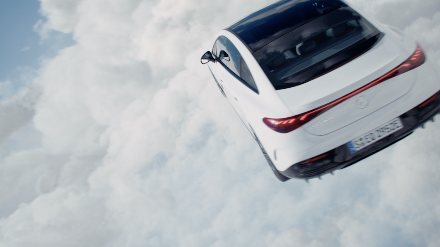 Mercedes-Benz | Land Sea Air – Builders Club – Creative Production Studio