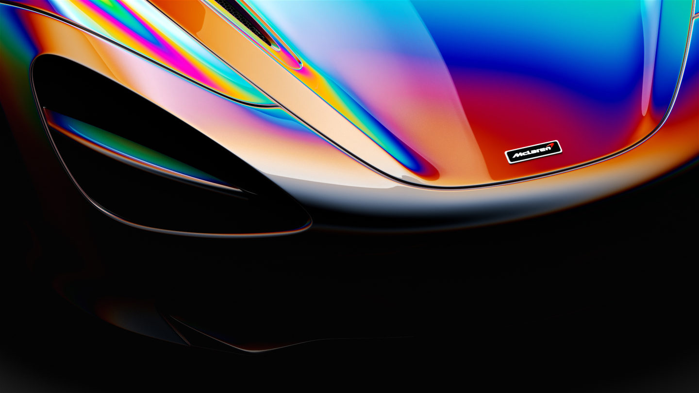 McLaren – Builders Club – Creative Production Studio