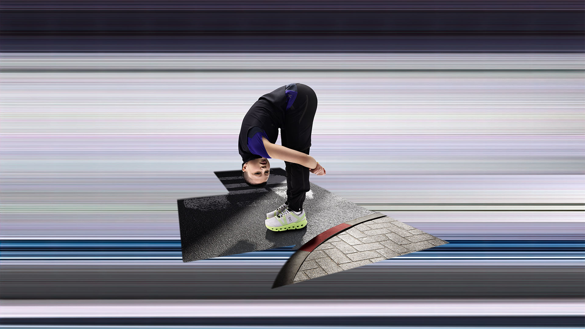 On Running Game On – Builders Club – Creative Production Studio