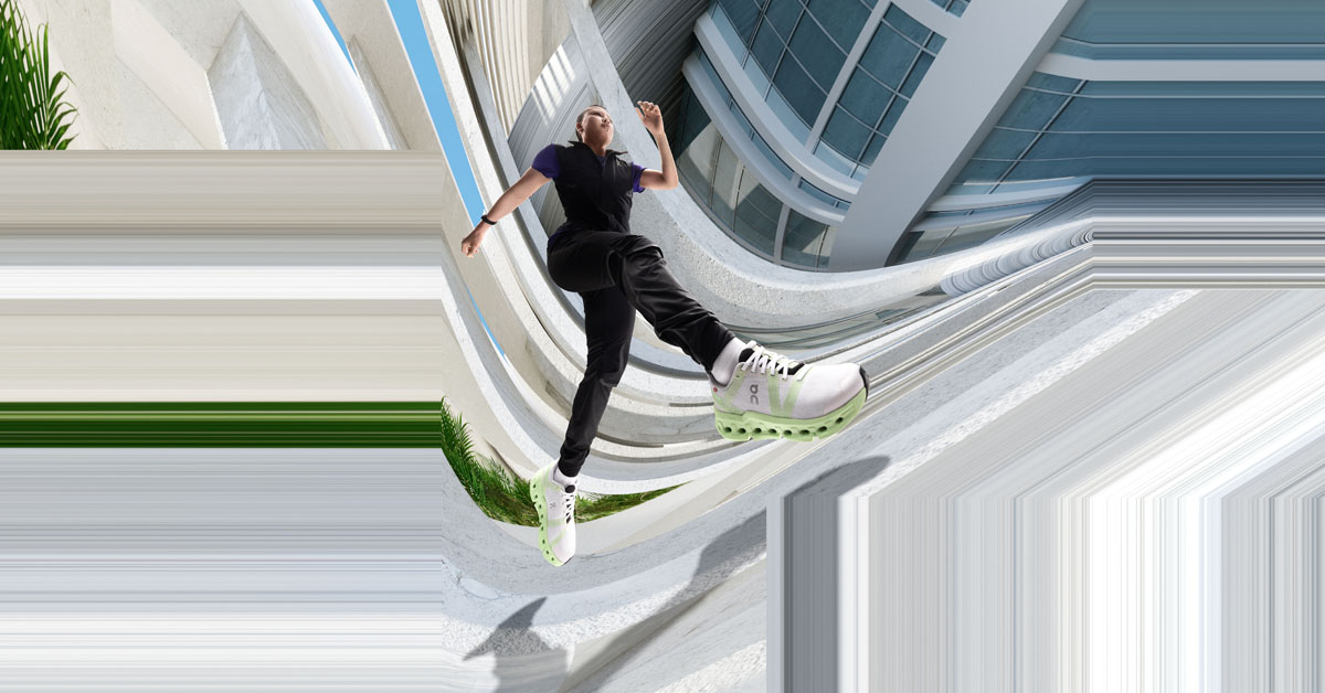 On Running Game On – Builders Club – Creative Production Studio