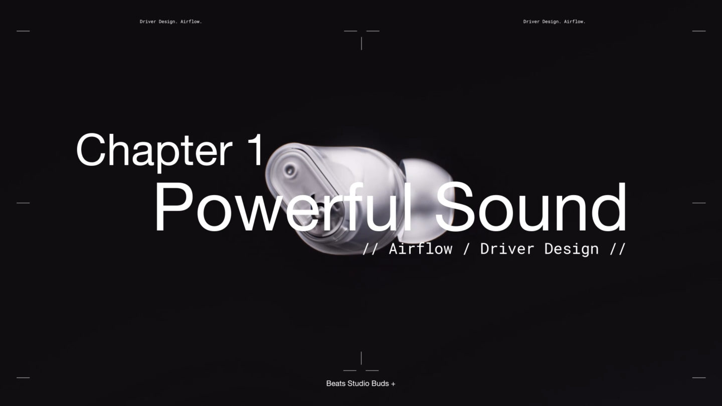 Beats Studio Buds + – Builders Club – Creative Production Studio