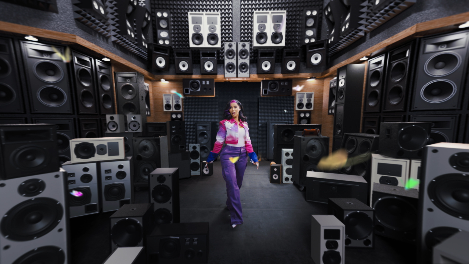 Cardi B x Beats Studio Buds + – Builders Club – Creative Production Studio