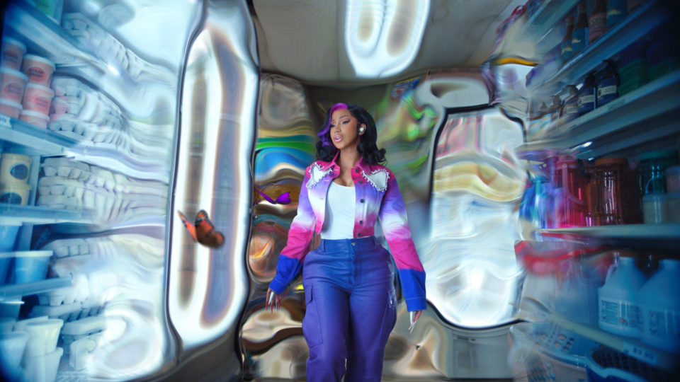 Cardi B x Beats Studio Buds + – Builders Club – Creative Production Studio