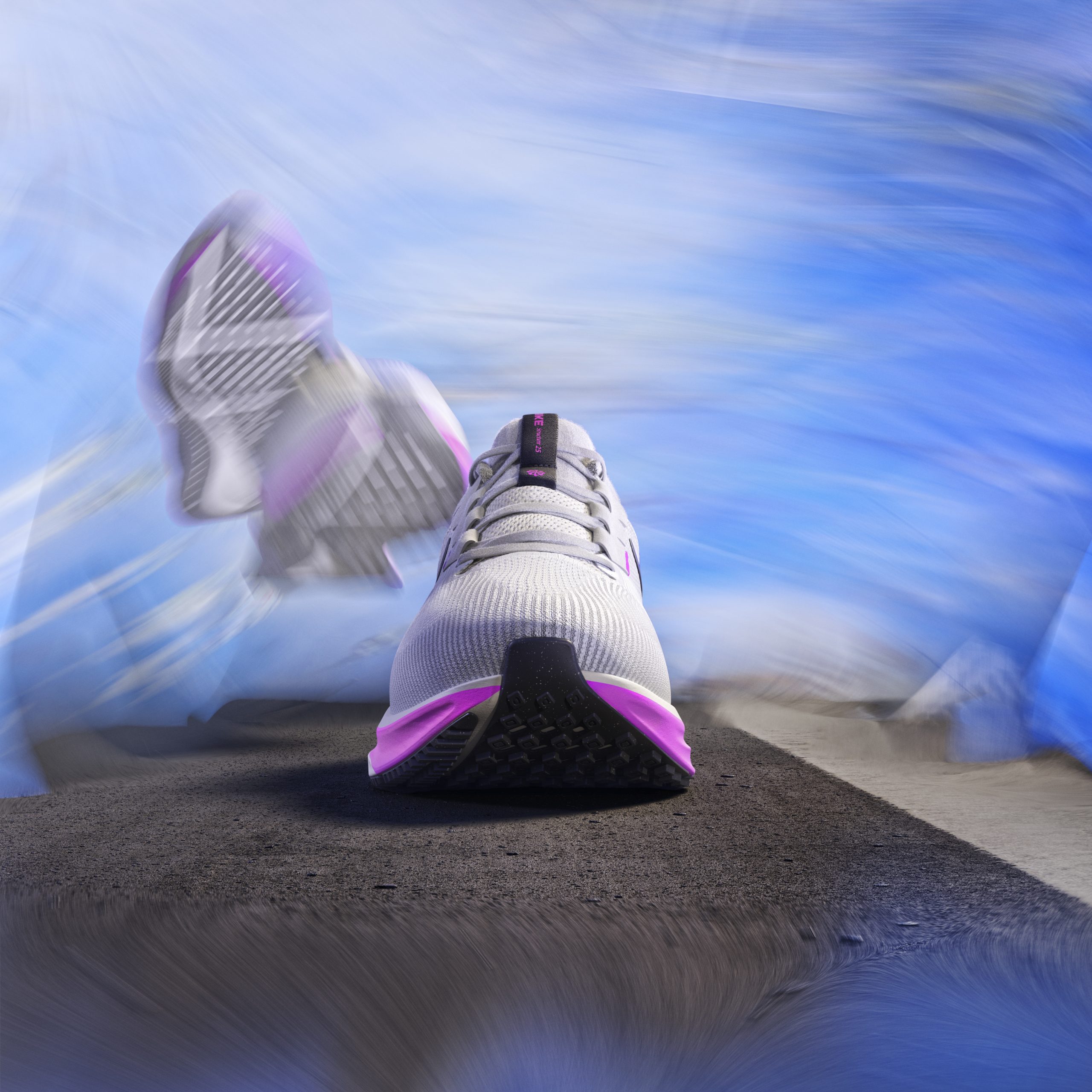 Nike Structure 25 – Builders Club – Creative Production Studio