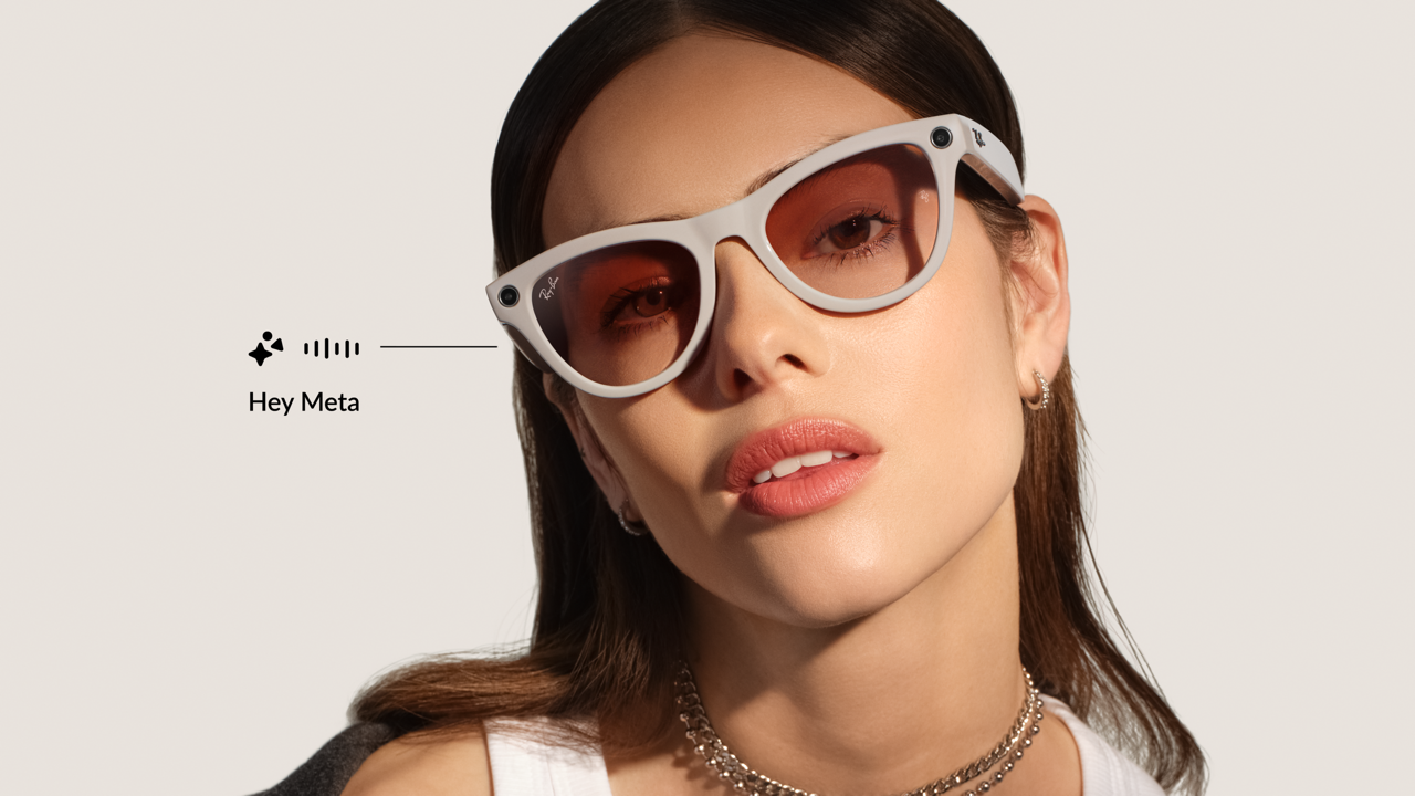 Ray-Ban Meta Smart Glasses – Builders Club – Creative Production Studio