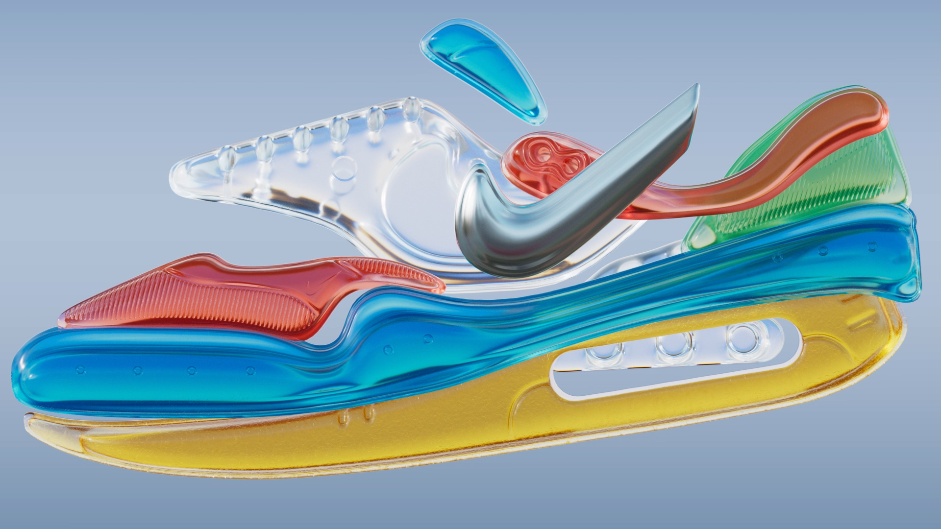 Nike @ Paris Olympics – Builders Club – Creative Production Studio