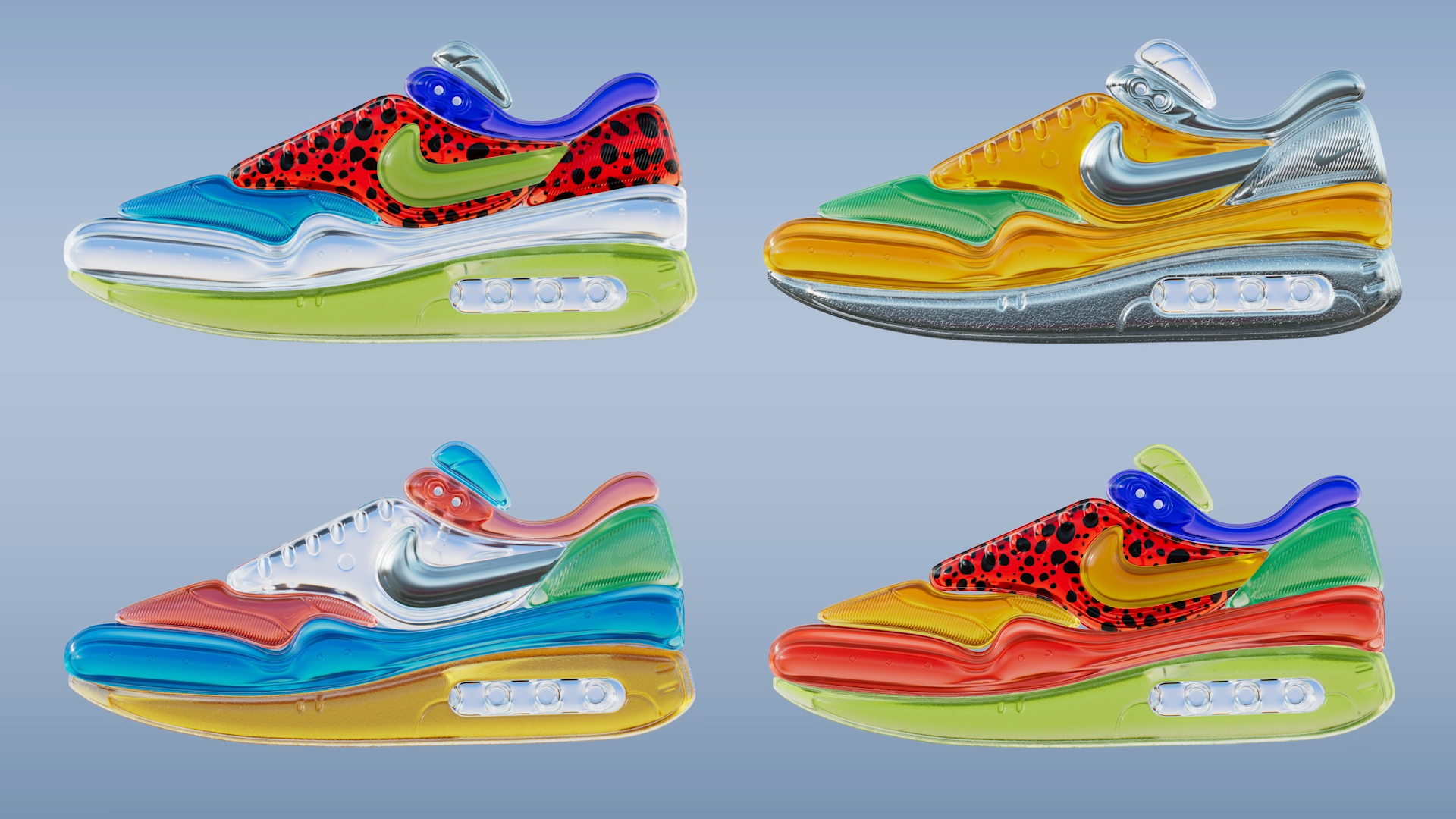 Nike @ Paris Olympics – Builders Club – Creative Production Studio